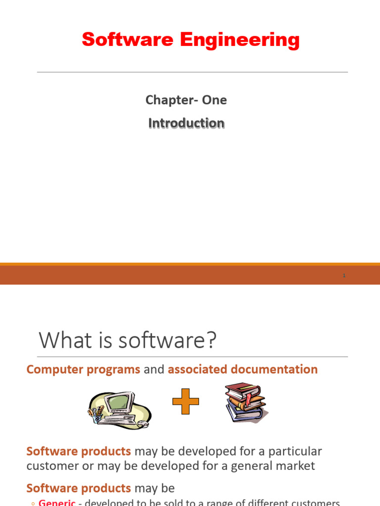 Software Engineering Full Lectur Note by MR Dagnachw Getachew 2016 ... Software Engineering Full Lectur Note by MR Dagnachw Getachew 2016 ...