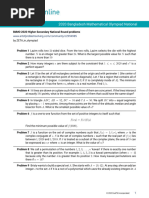 PROMYS 2025 Application Problem Set | PDF | Conjecture | Vertex (Graph ...