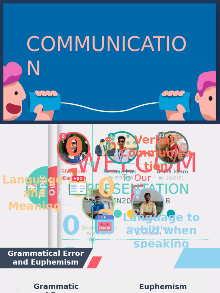 Effective Verbal Communication Tips | PDF | Jargon | Linguistics