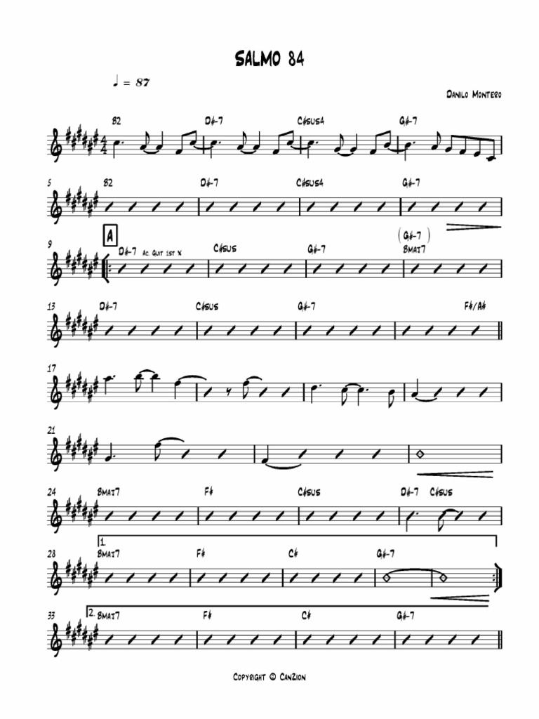 salmo_84 | PDF