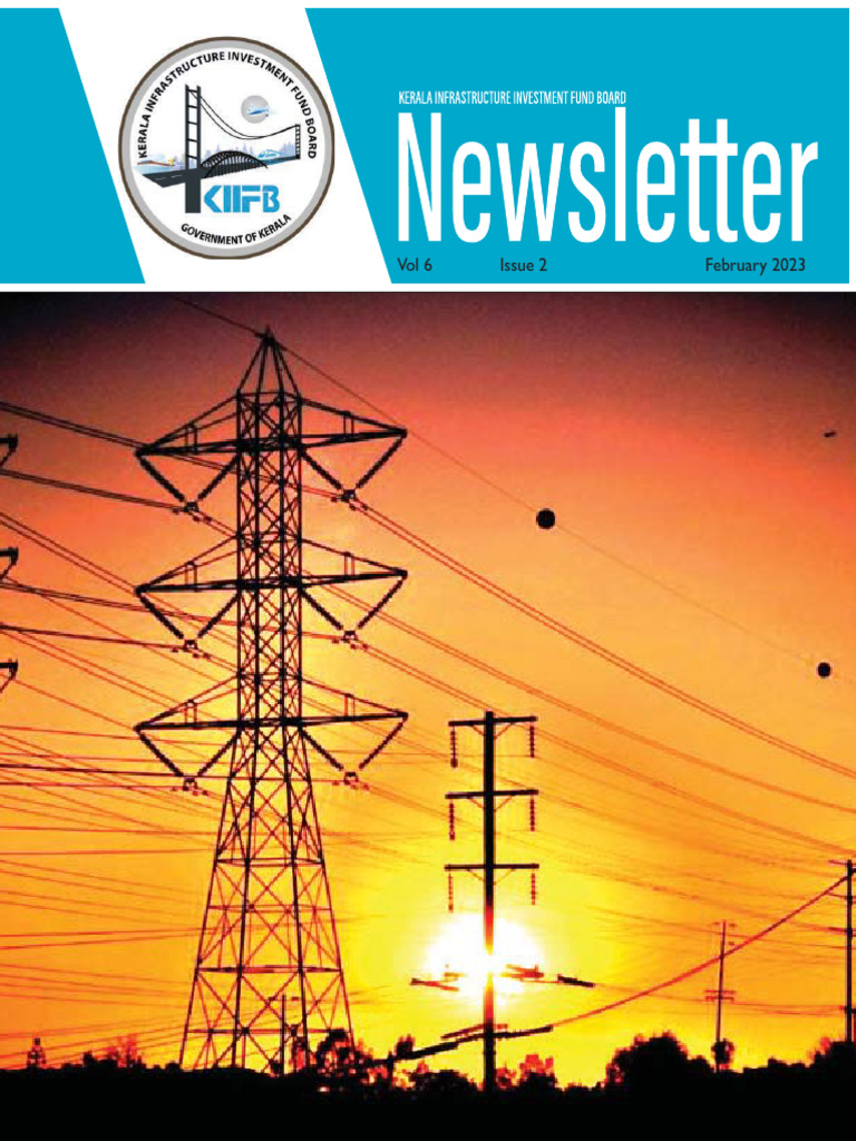 KIIFB Projects & Process Re-engineering | PDF | Electrical Substation ...