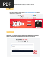 Aula Mexiquense Tutorial | PDF