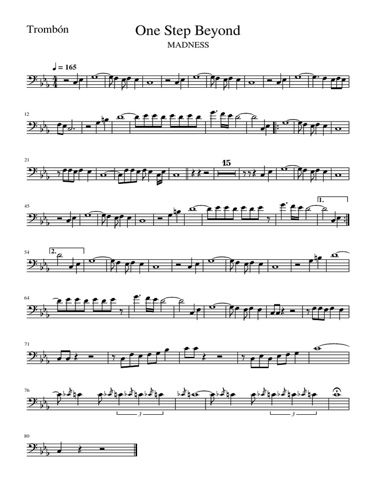 One Step Beyond | PDF