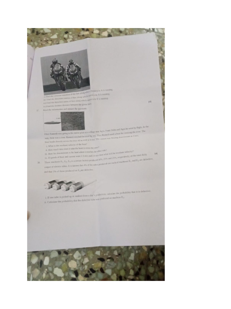 Physics Paper | PDF
