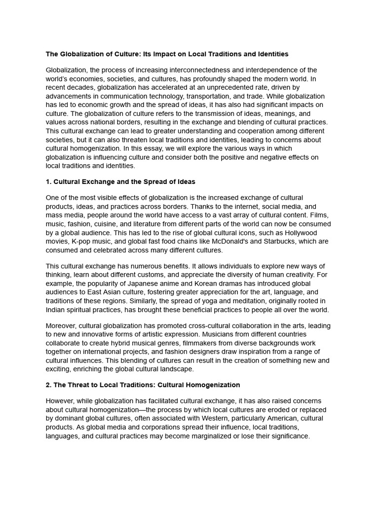 Pdf4 Pdf Globalization