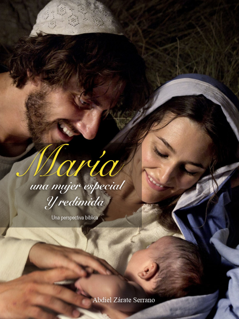 María Una Mujer Especial y Redimida | PDF | María, madre de Jesús ...
