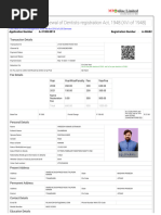 Requirements For Registration in RSDC | PDF | Government And Personhood | Authentication