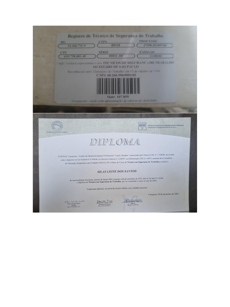 E Scolari Dade | PDF