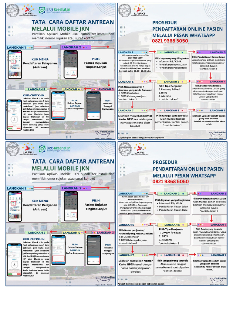 PENDAFTARAN Online Newww | PDF