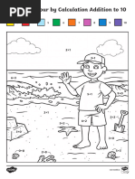 Spring Bugs Addition | PDF