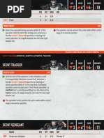 Kill Team - Plague Marines Reference Sheet | PDF