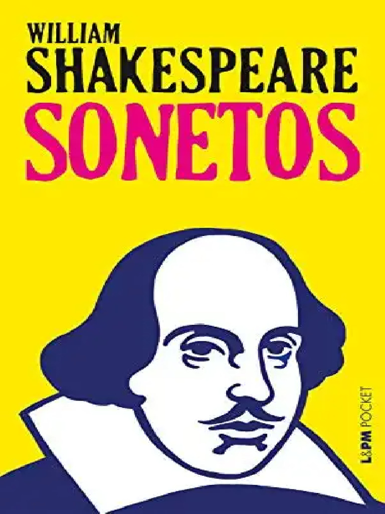 Sonetos de Shakespeare: Edição Bilíngue | PDF