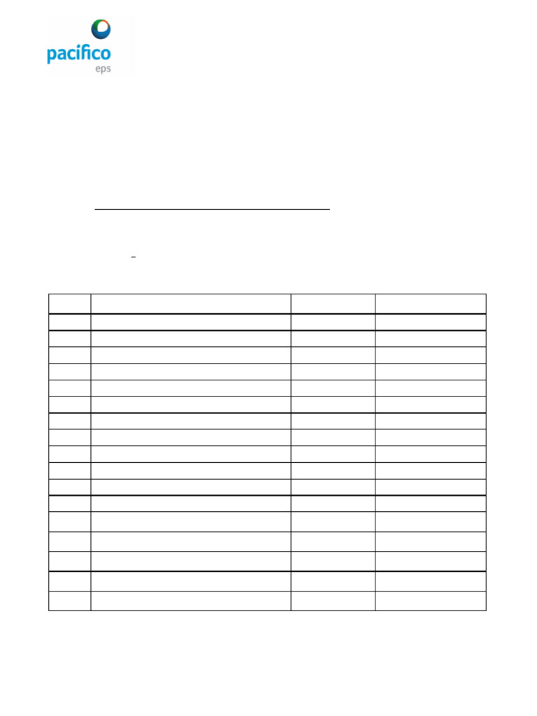 SCTR Mes de Octubre | PDF