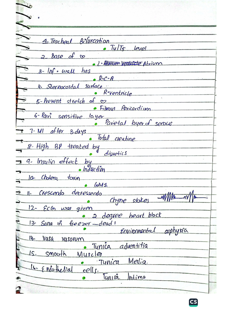 Block C Proff 2023 | PDF