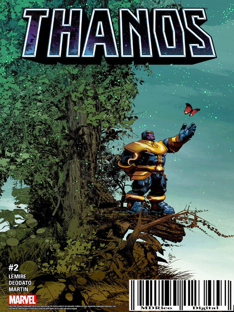 2016 Thanos V2 - 02 | PDF