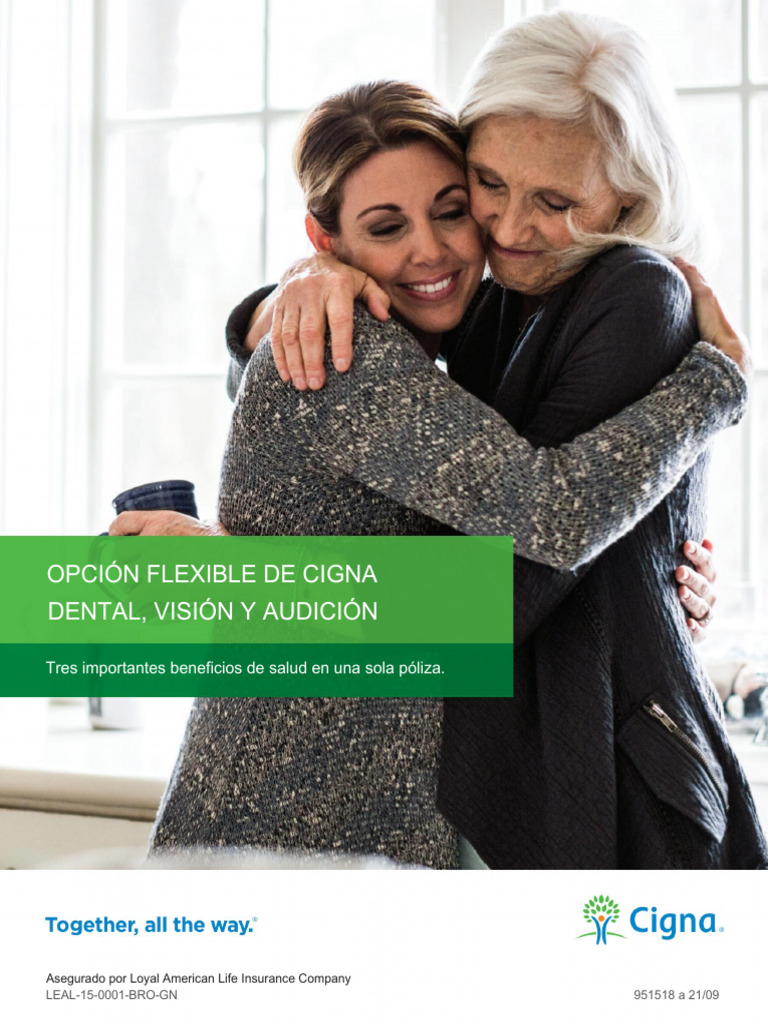 Plan Dental Cigna | PDF | Medicare (Estados Unidos) | Póliza de seguros