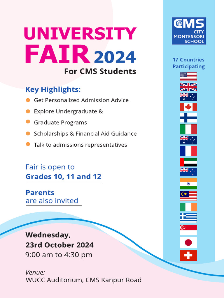 University Fair | PDF