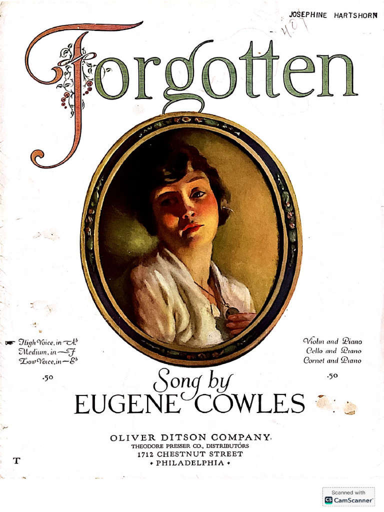 Forgotten | PDF