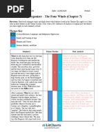 Fatty Legs Chapter 1 Questions | PDF | Language Arts & Discipline ...