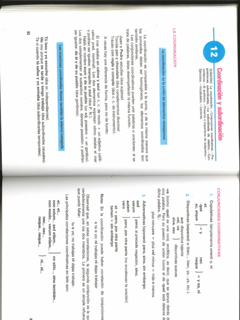 Gramática Latina III | PDF