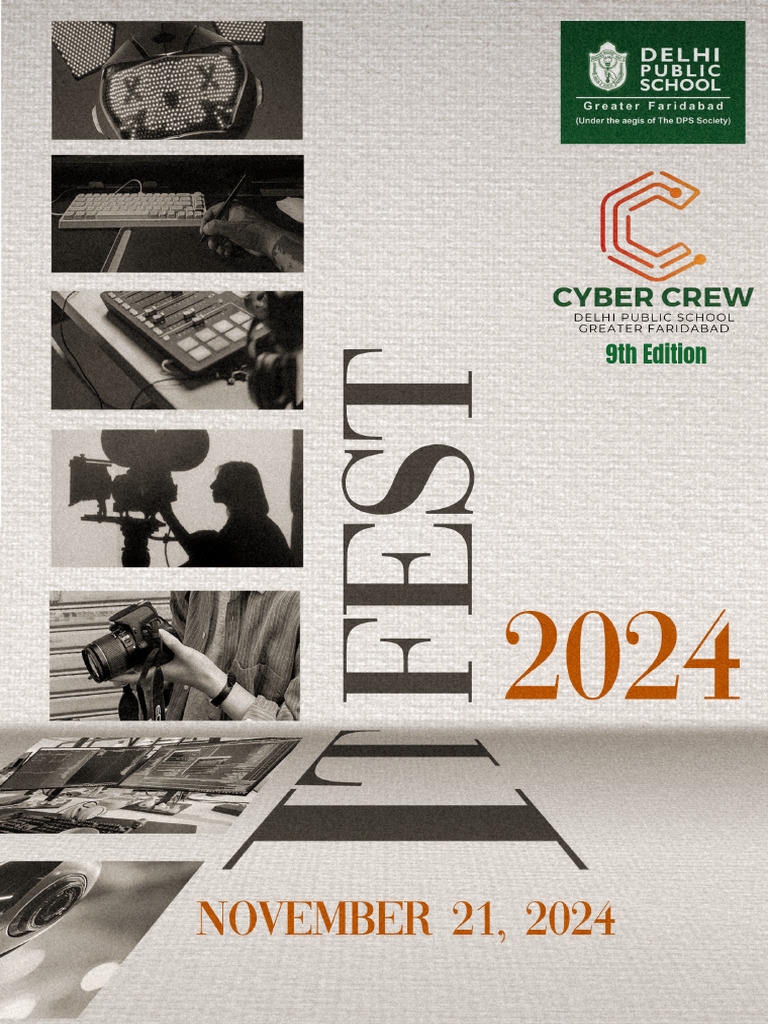 It Fest 2024 - Dps Greater Faridabad - 241022 - 064544 | PDF | Games ...