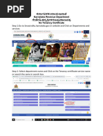 Application For New E-Khata | PDF | Finance & Money Management