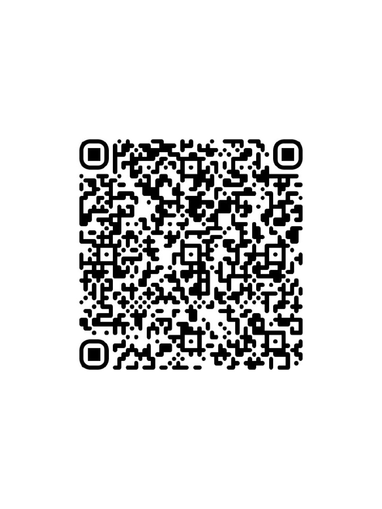 Student Activity Center Scheduler QR Code | PDF