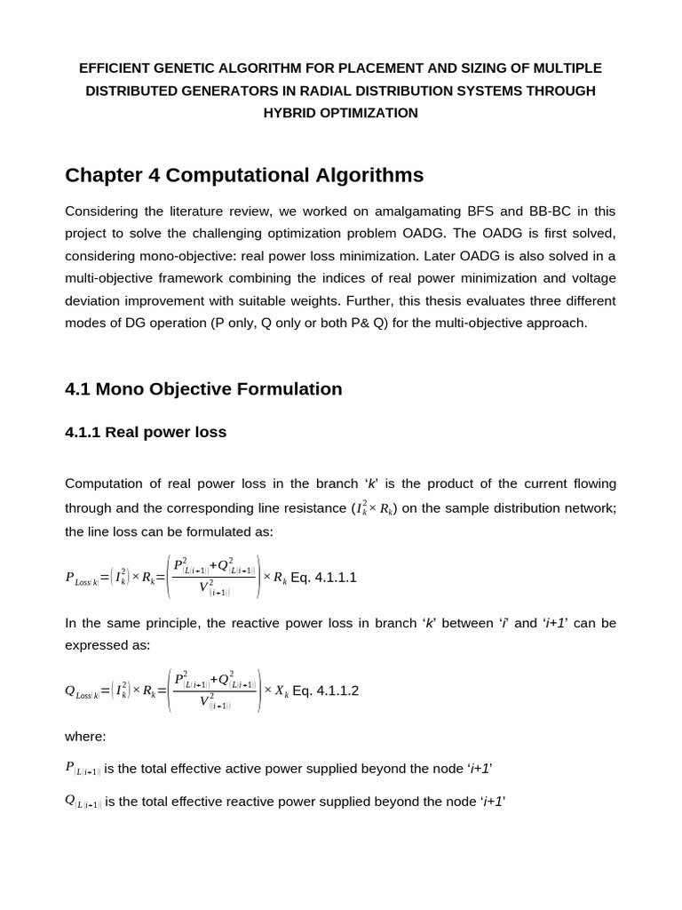 Description of ABC and PSO Algorithms | PDF | Mathematical Optimization ...