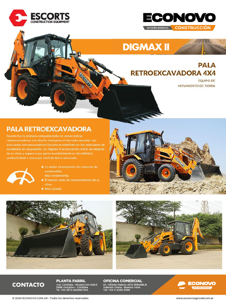 DIGMAX | PDF