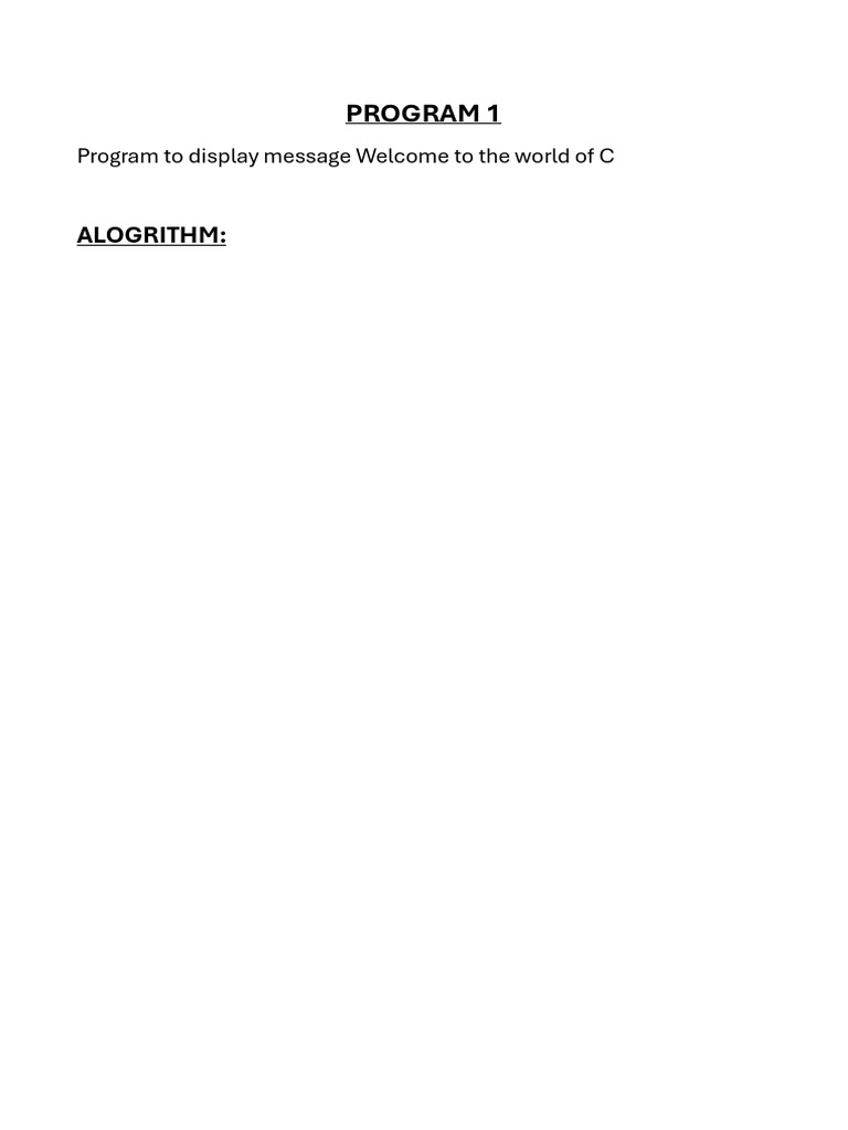 Program 1 Pdf