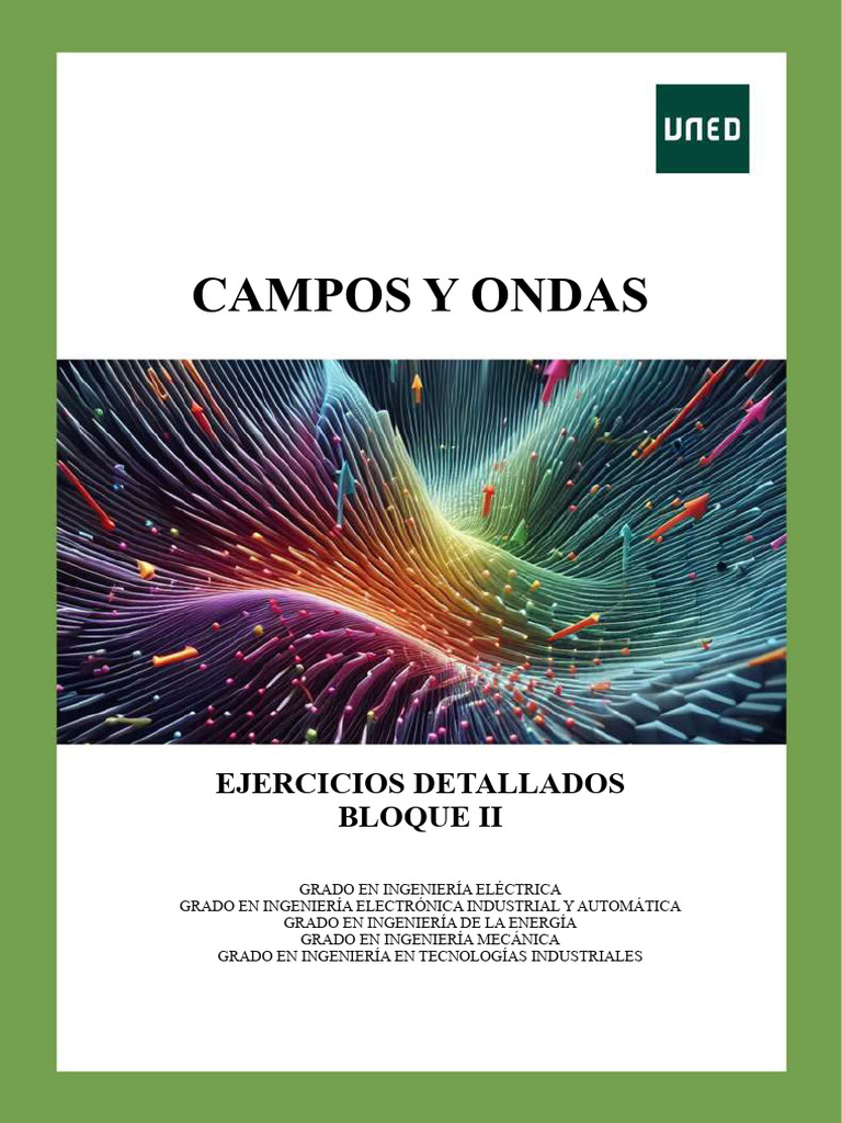 Ejercicios Detallados Bloque2 | PDF | Ecuaciones | Condensador