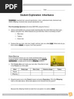 InheritanceSE Key | PDF | Reproduction | Parent