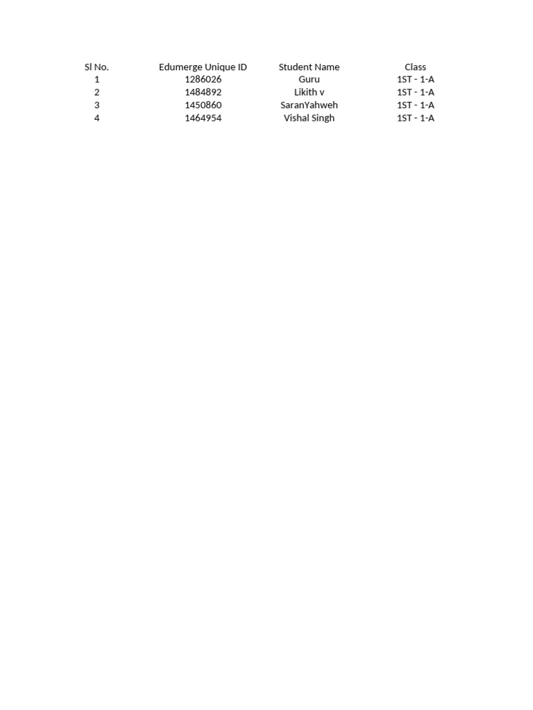 Multi-Year Student Dues Report | PDF