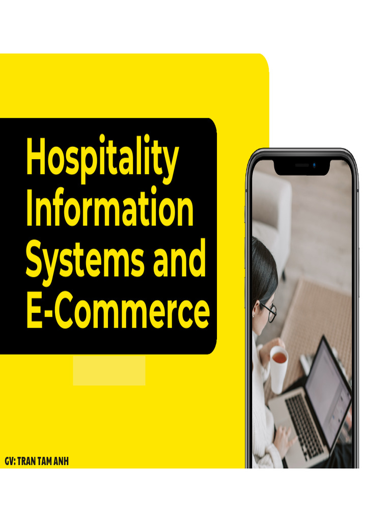 Pres 6B_Hospitality Information Systems and E-Commerce | PDF | Lighting ...