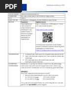 Soorte Sinne (Stelsin, Vraagsin en Bevelsin) | PDF