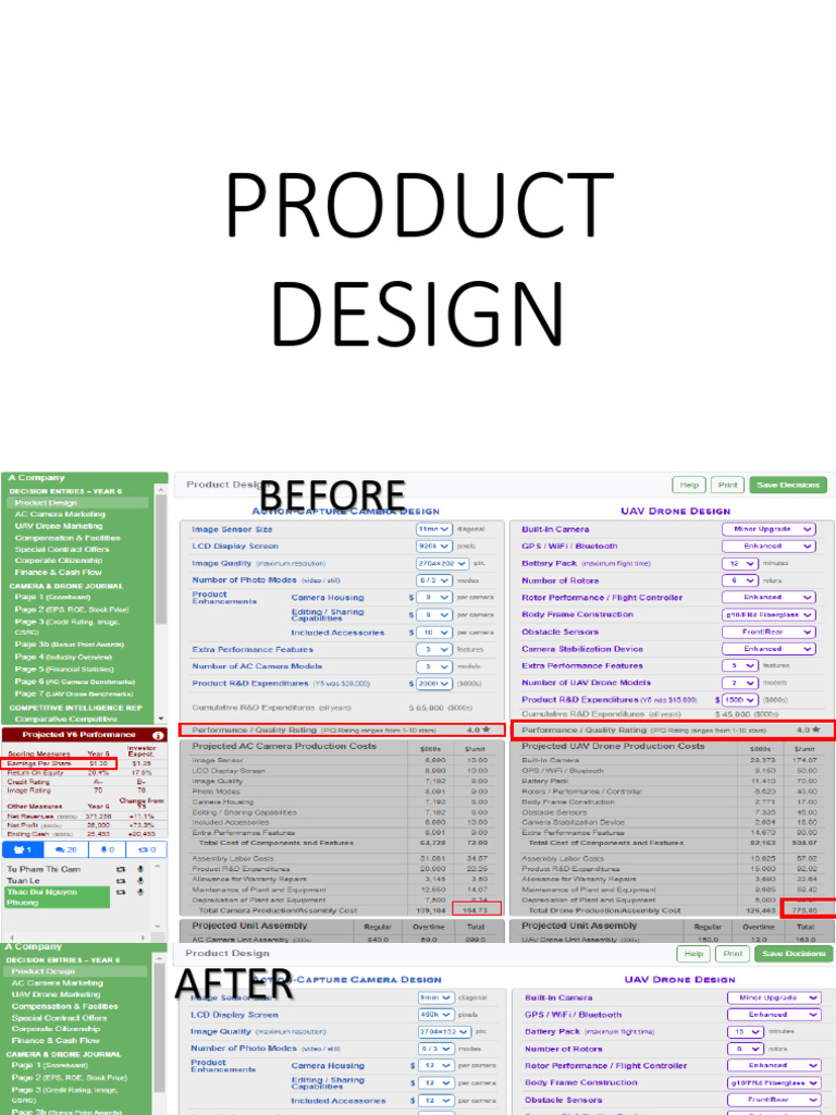 Product Design | PDF