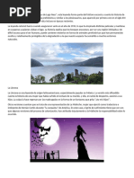 La Leyenda de La Silampa en Panamá | PDF