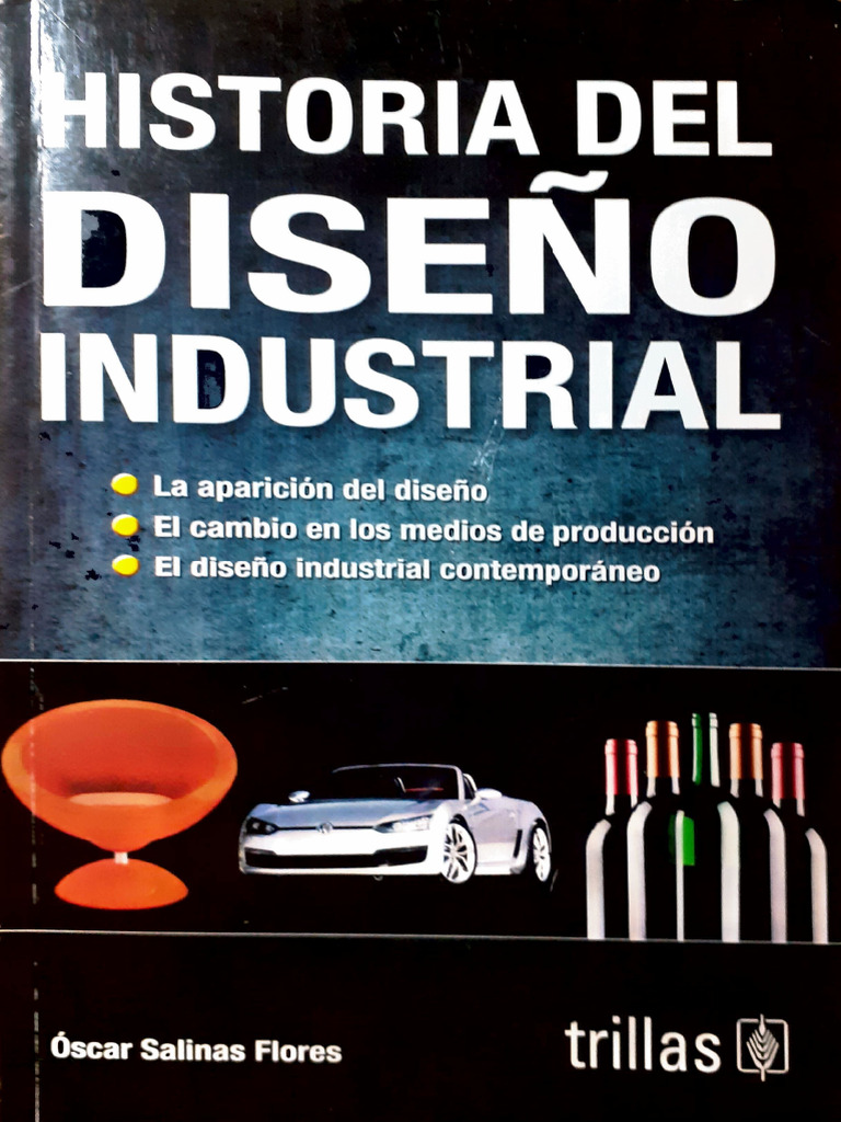 Historia Del Diseño Industrial | PDF