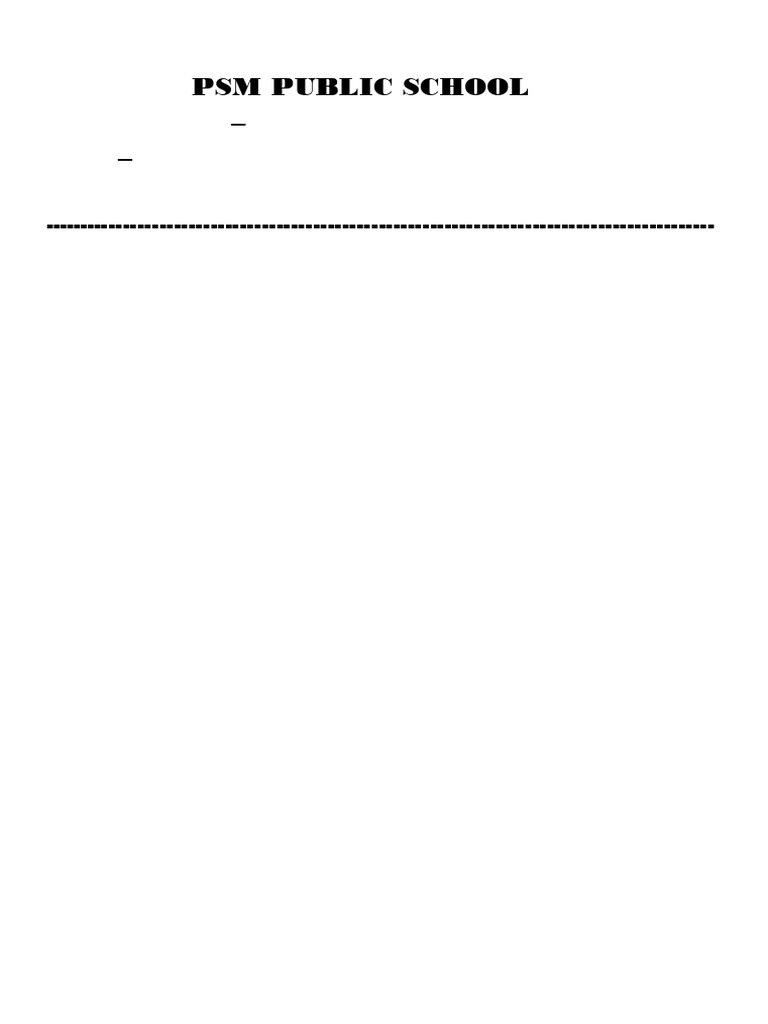 PA 2 class 3 sst | PDF PA 2 class 3 sst | PDF