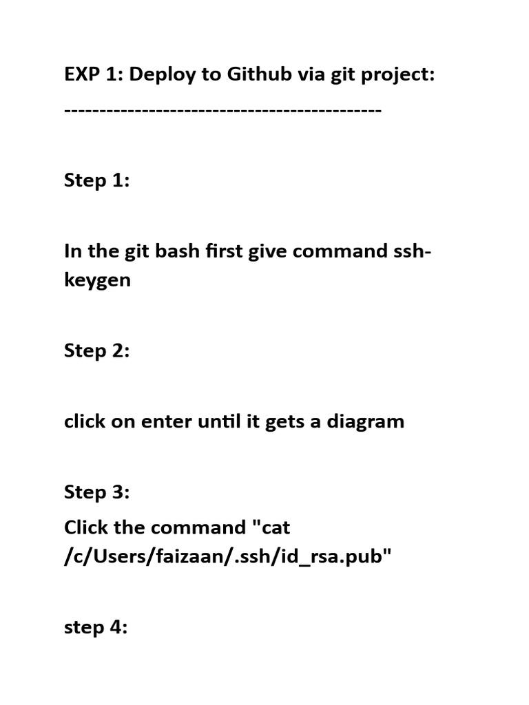 EXP-1 Coud Devops 3-1-2024 | PDF