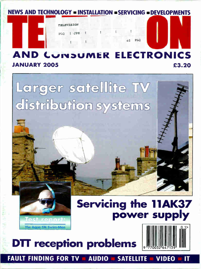 Television 2005 01 | PDF
