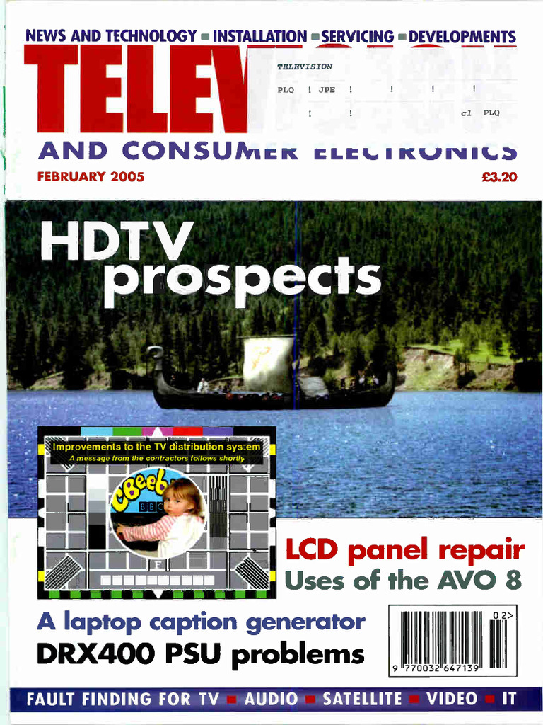 Television 2005 02 | PDF
