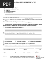 Department of Labor: Ca-17 | PDF | Workers' Compensation | Employment