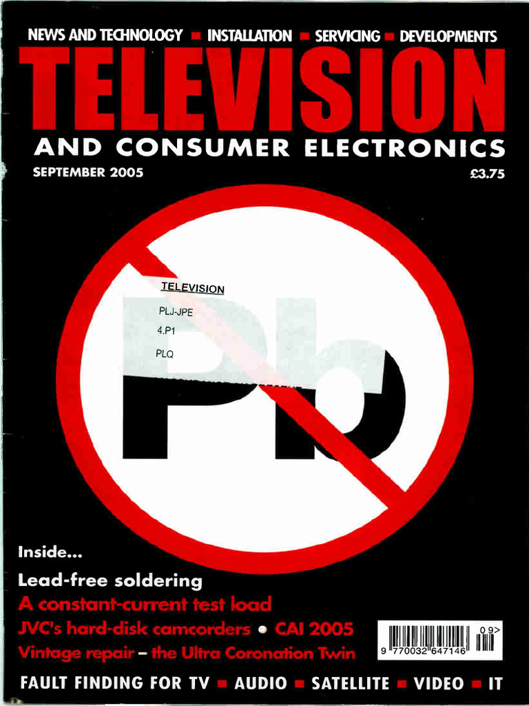 Television-2005-09 | PDF