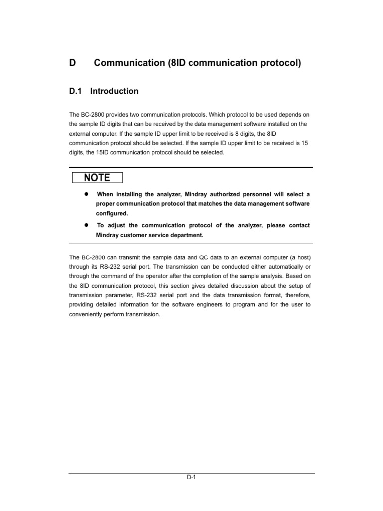 8ID - BC-2800 Operation Maunal (2.0) | PDF | Computer Data | Computer ...