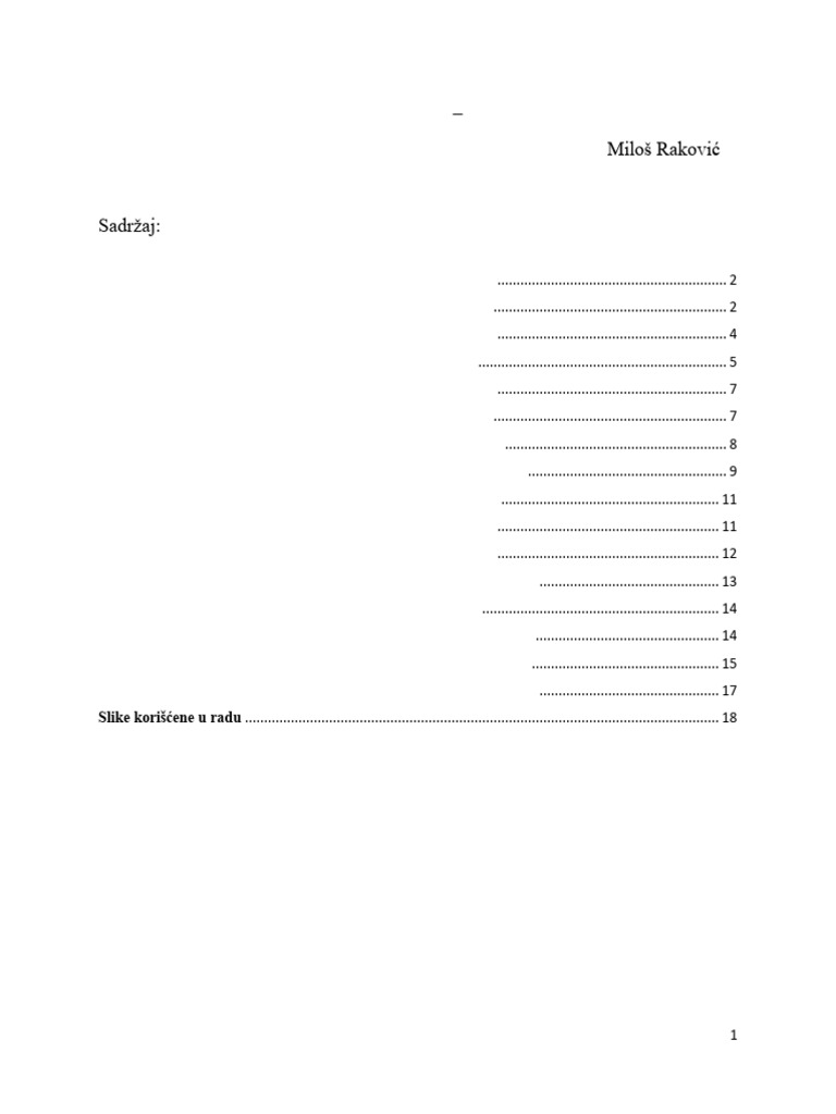 Brojevni Sistemi Zadaci | PDF