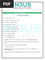 Key RVS Codes for Surgical Procedures | PDF | Abdomen | Gastroenterology
