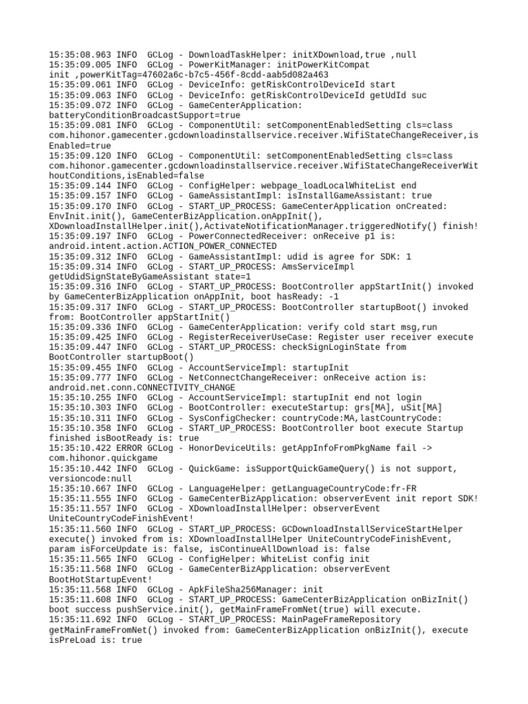 GC 2024 10 24 | PDF | Communications Protocols | Internet Architecture