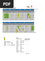Jaarrooster Studenten 2025 2026 | PDF