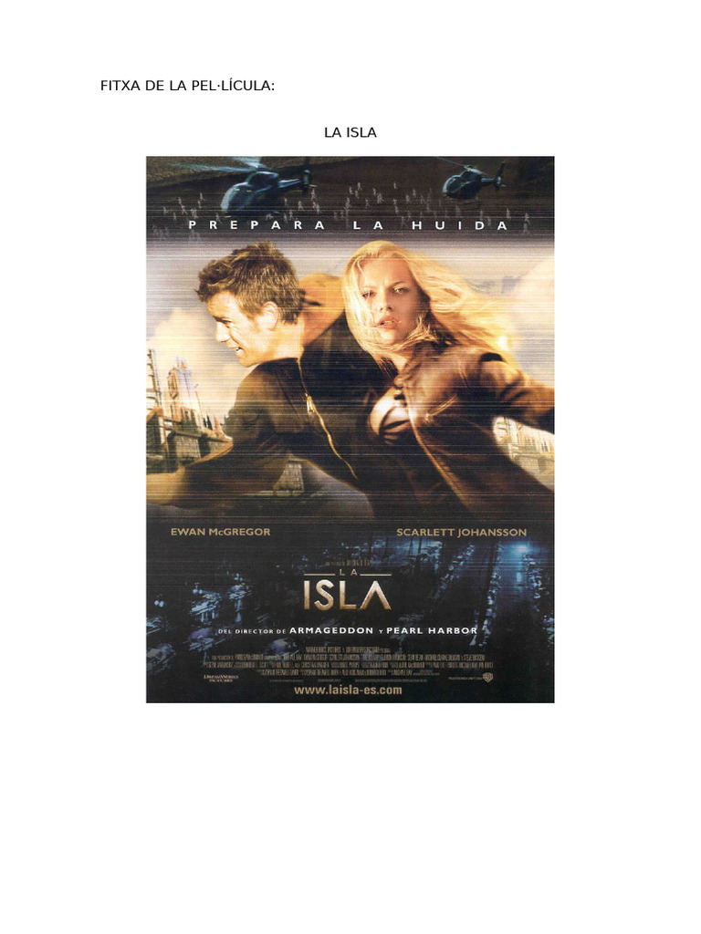 La Isla | PDF